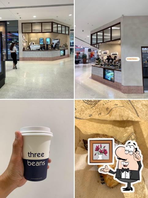 Three Beans Bondi Junction, Bondi Junction - Restaurant menu, prices and reviews