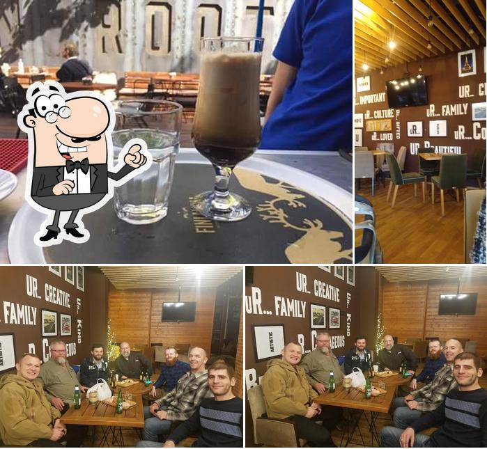 Urban Roots, Tirana - Restaurant menu, prices and reviews