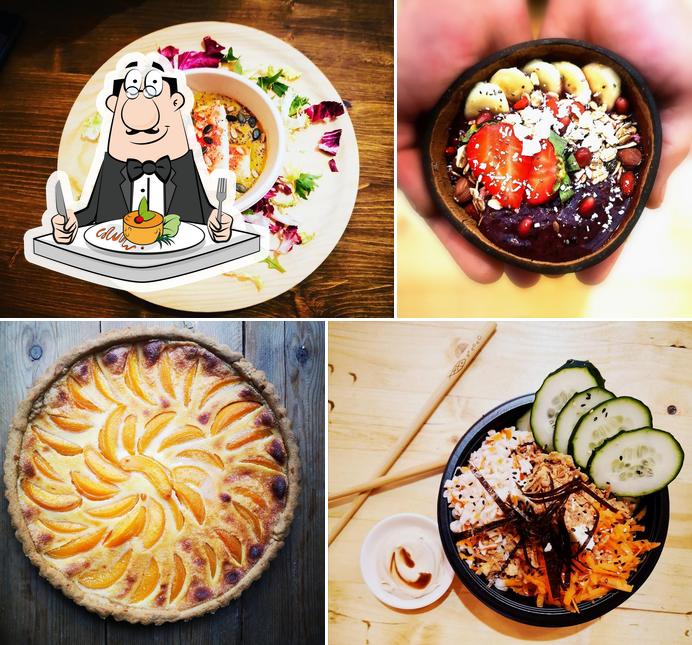 CONTIGO CAFE in Barcelona - Restaurant menu and reviews