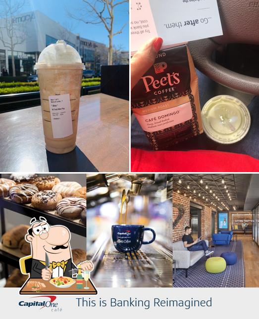 Capital One Café in Rancho Cucamonga - Restaurant reviews