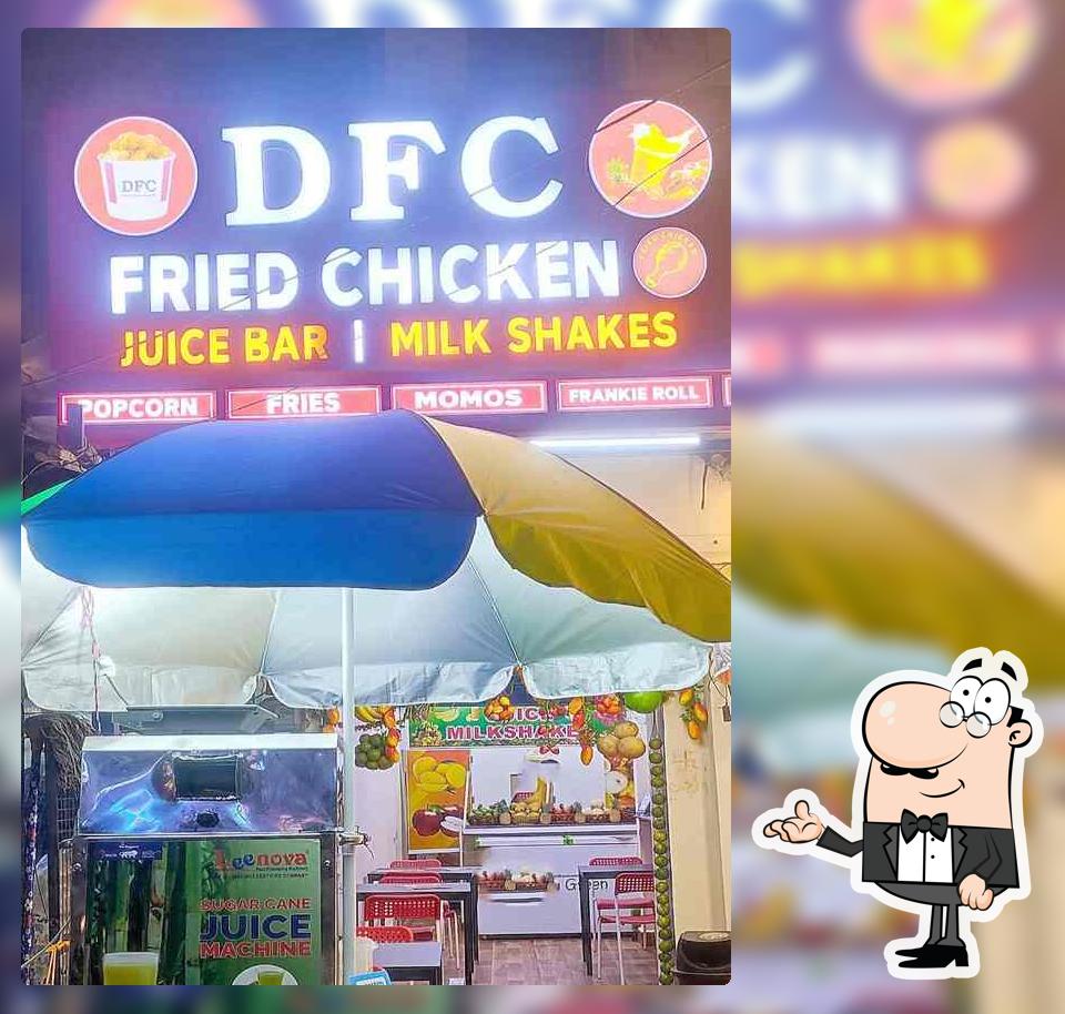 DFC Fried Chicken, Hyderabad - Restaurant menu, prices and reviews