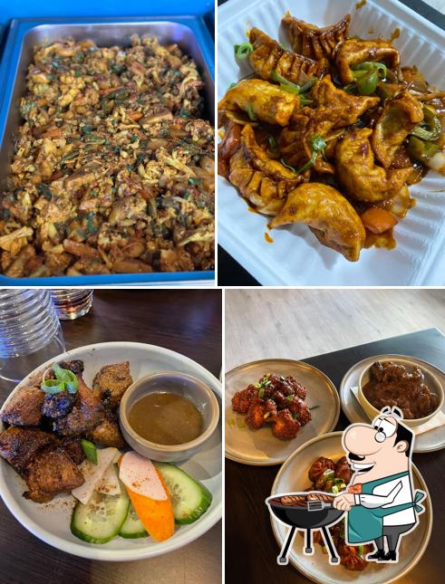 Dee Royal Nanglo Nepalese & Indian Restaurant, Blacktown - Restaurant ...