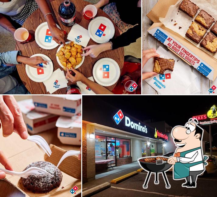 Domino's Pizza in Duncan - Restaurant menu and reviews