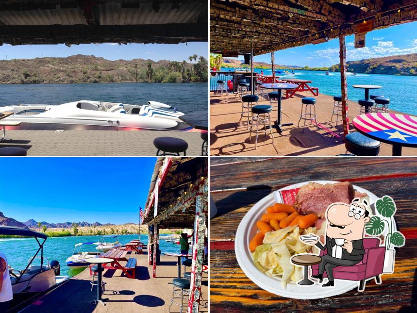 Foxes Floating Bar, Parker Strip - Restaurant menu, prices and reviews