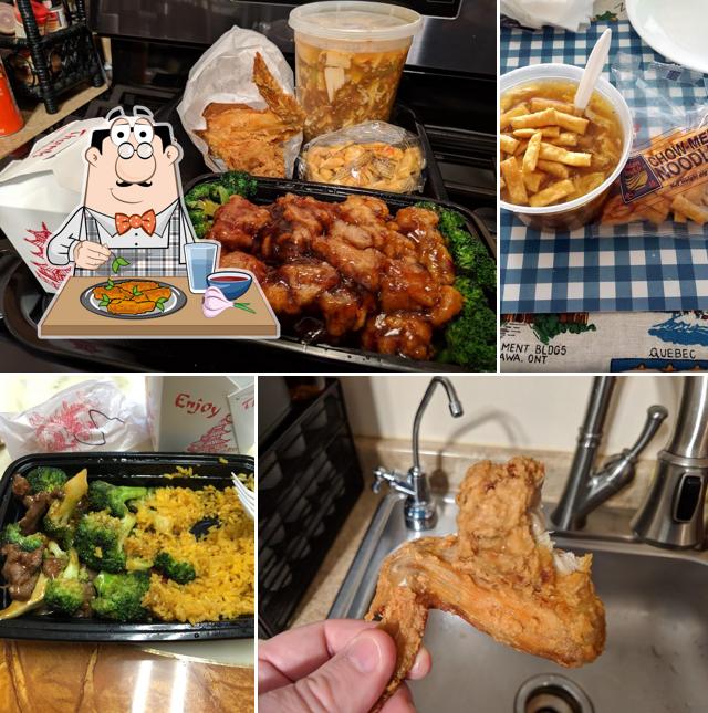 Great Wall Kitchen, Dover - Restaurant menu, prices and reviews