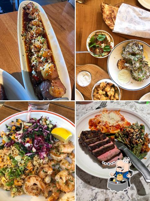 Heirloom, Fresno - Restaurant menu, prices and reviews