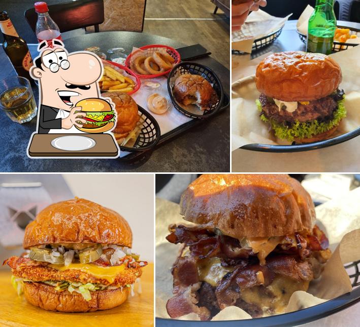 Hey Buddy Smash Burger, Bale - Menu du restaurant et commentaires