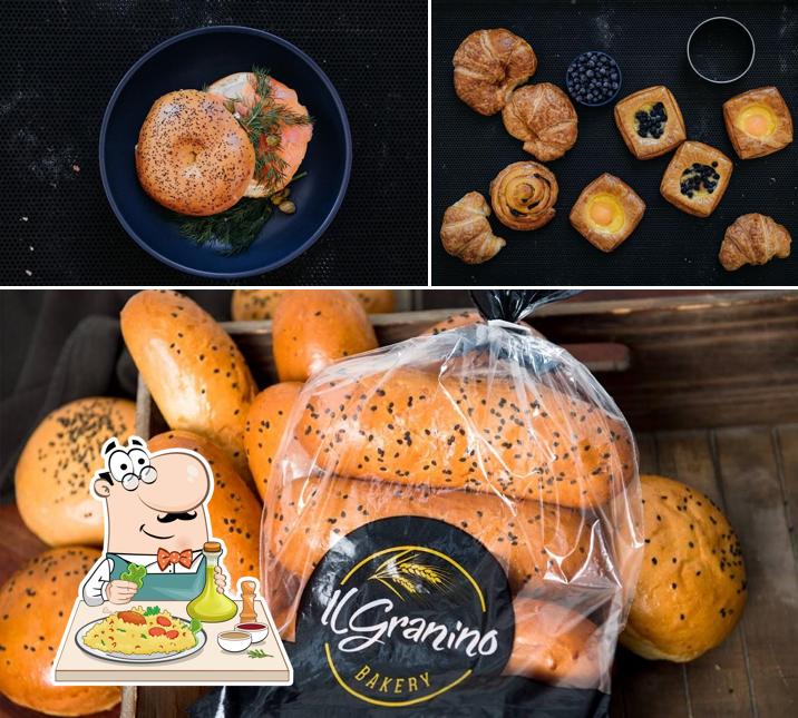 Il Granino Bakery, Osborne Park - Restaurant menu, prices and reviews