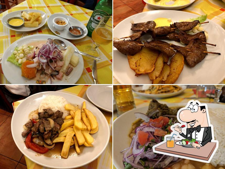 Inka Chicken ristorante, Roma, Via Palestro - Menu e recensioni del ...