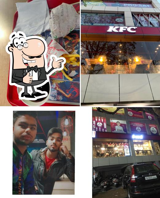 KFC, Moradabad, Raj Complex - Restaurant menu and reviews