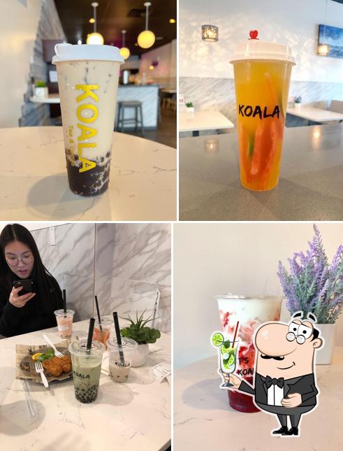 Koala Bakery & Cafe in East Lansing - Restaurant menu and reviews