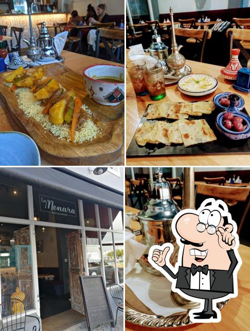 La Menara, Cape Town - Restaurant menu, prices and reviews