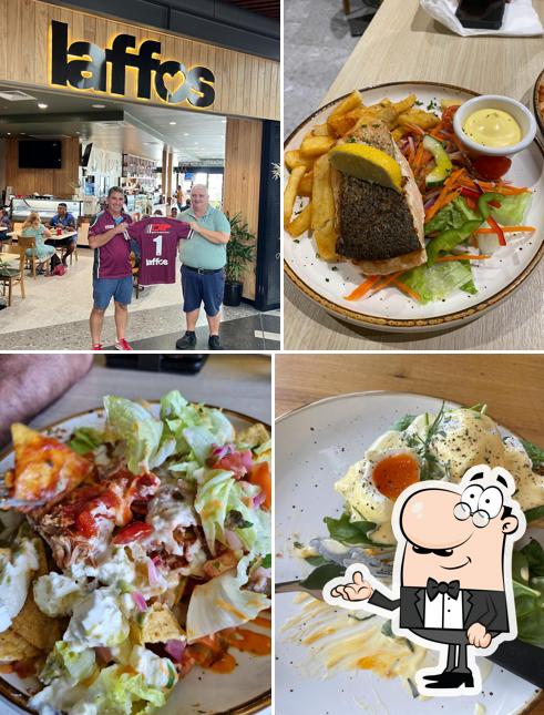Laffos Bar & Pizzeria, Mackay - Restaurant menu, prices and reviews