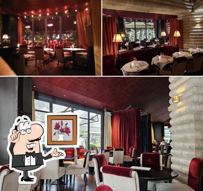 Le Murat, Paris - Menu du restaurant, prix et avis