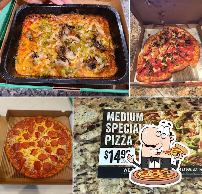 Marco's Pizza, Menifee - Restaurant menu, prices and reviews