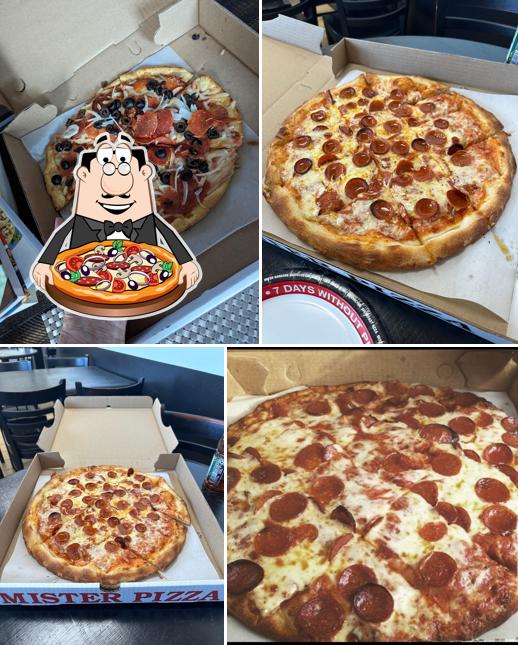 Mister Pizza Amherst, Buffalo - Restaurant menu, prices and reviews