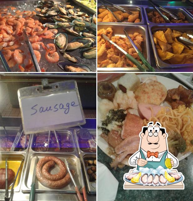 New Century Buffet in Merritt Island - Restaurant reviews