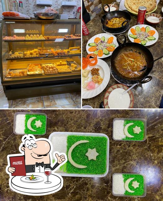 Mustafa Kabab Restaurant - Abu Dhabi, Abu Dhabi - Restaurant menu ...