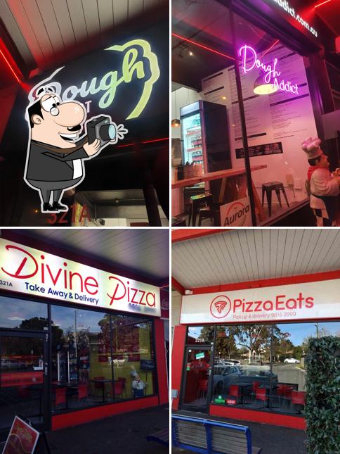 Dough Addict in Balwyn North - Restaurant menu and reviews