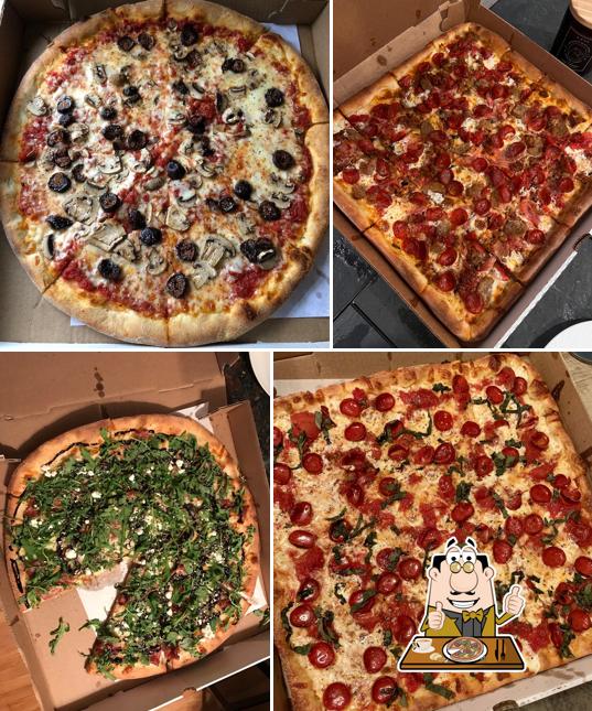 Pizzeria L’Angolo, Philadelphia - Restaurant menu, prices and reviews