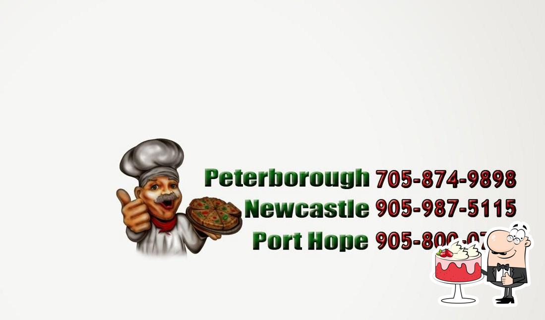 Papa's Pizzaland in Port Hope - Restaurant menu and reviews