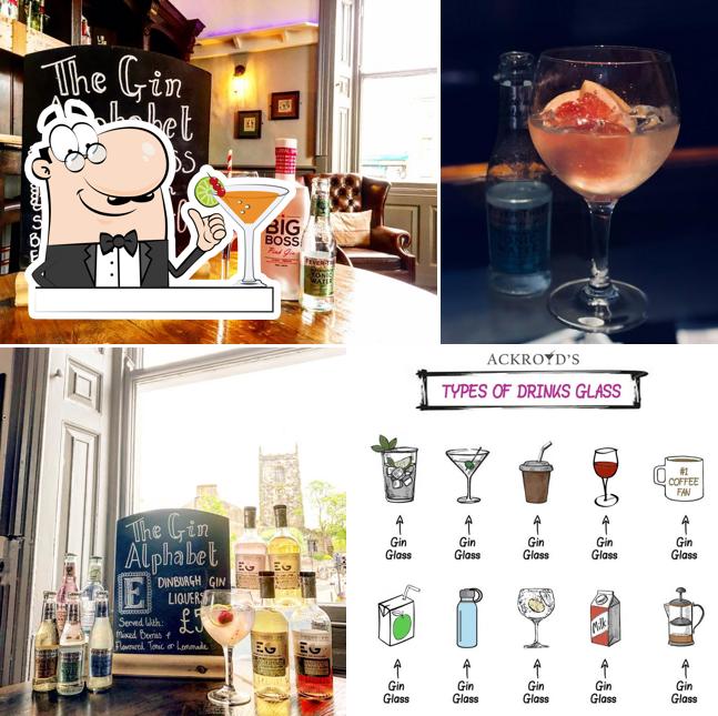 Top 7 pubs & bars in Skipton, may 2025 - Restaurant Guru