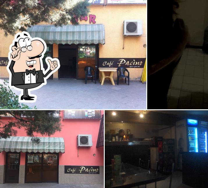 Cafe Pacino, Varna - Restaurant reviews