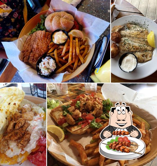 Cracker's Bar & Grill, Crystal River - Restaurant menu, prices and reviews