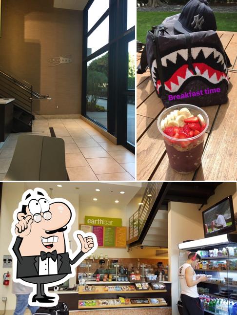 Earthbar, Los Angeles - Restaurant menu, prices and reviews