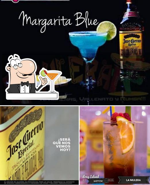 La Mulera pub & bar, El Dovio