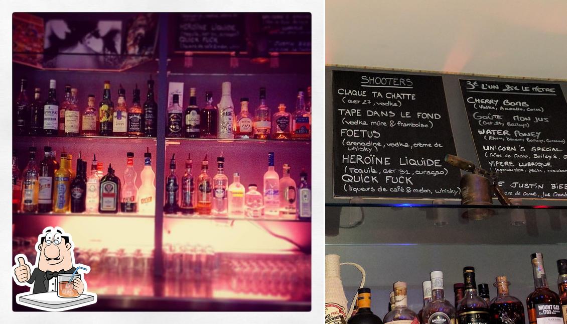 Les Feuillants pub & bar, Lyon - Restaurant reviews