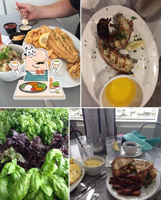 Oyster Reef Club in Long Beach - Restaurant menu and reviews
