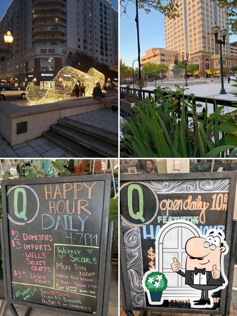 Quirks Towncenter, 189 Central Park Ave in Virginia Beach - Restaurant ...
