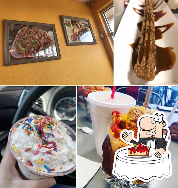 Snack Attack, Horizon City - Restaurant menu, prices and reviews