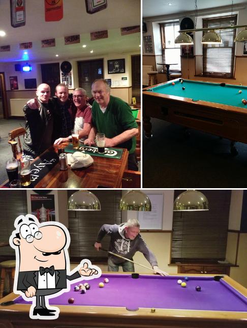 Strathdeveron Bar in Huntly - Restaurant reviews
