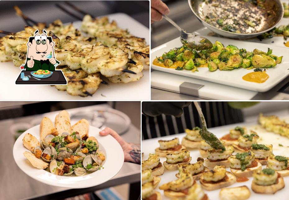 The Herringbone Edenton, Edenton - Restaurant menu, prices and reviews