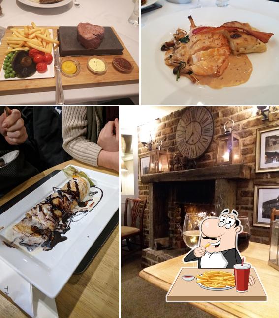 The Royal Oak The Grumpy Mole Oxted, Oxted - Restaurant menu, prices ...