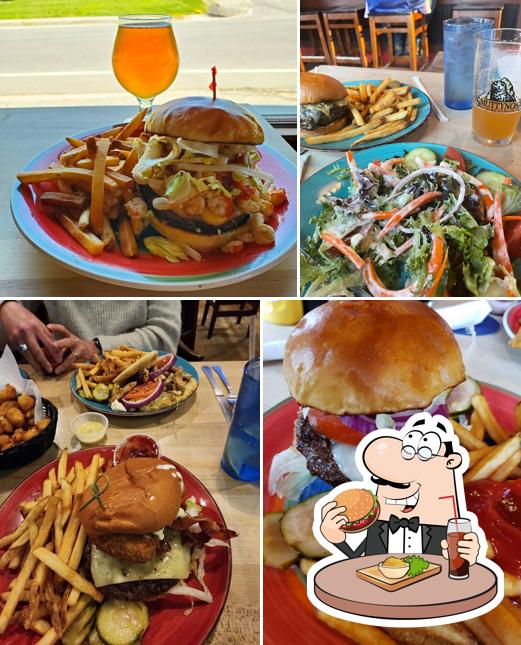 Three Robbers Pub in Bowdoinham - Restaurant menu and reviews