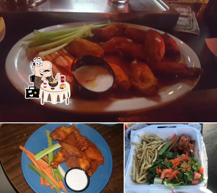 Ye Rustic Inn, Los Angeles - Restaurant menu, prices and reviews