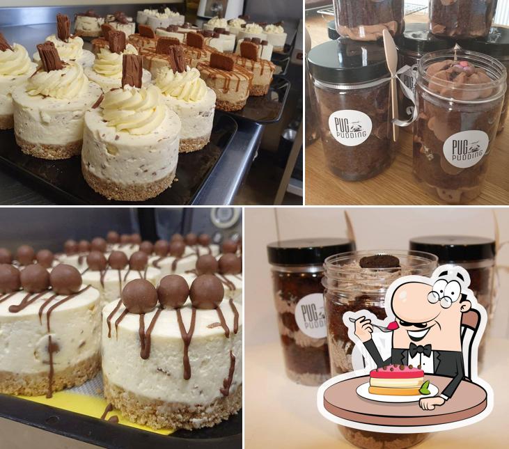Pug and Pudding in Chapel-en-le-Frith - Restaurant menu and reviews