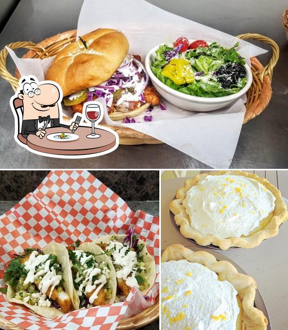 Albion Cafe, Albion - Restaurant menu, prices and reviews