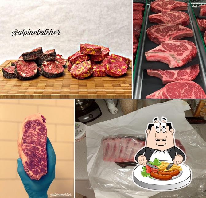 Alpine Butcher, Lowell - Restaurant menu, prices and reviews