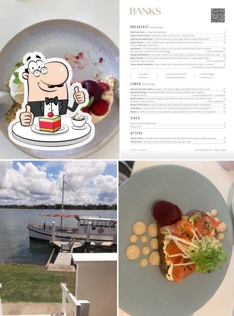 Banks Cafe, Port Macquarie - Restaurant menu, prices and reviews