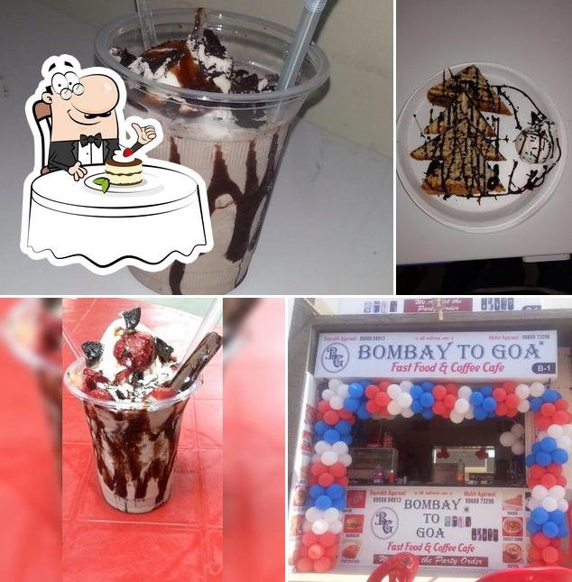 BOMBAY TO GOA, Surat - Restaurant menu, prices and reviews