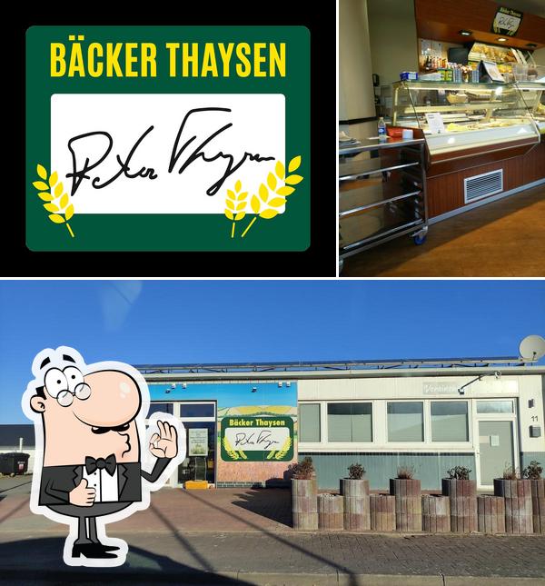 Bäcker Thaysen, Kappeln - Speisekarte, Preise und Bewertungen