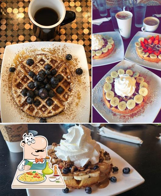 Black Coffee and Waffle Bar, 2180 Marshall Ave #5758 in Saint Paul ...