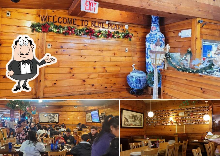 Blue Pearl Buffet in Springfield - Restaurant menu and reviews