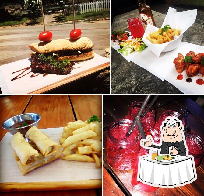 Bulldogs Pub, Virginia - Restaurant menu, prices and reviews