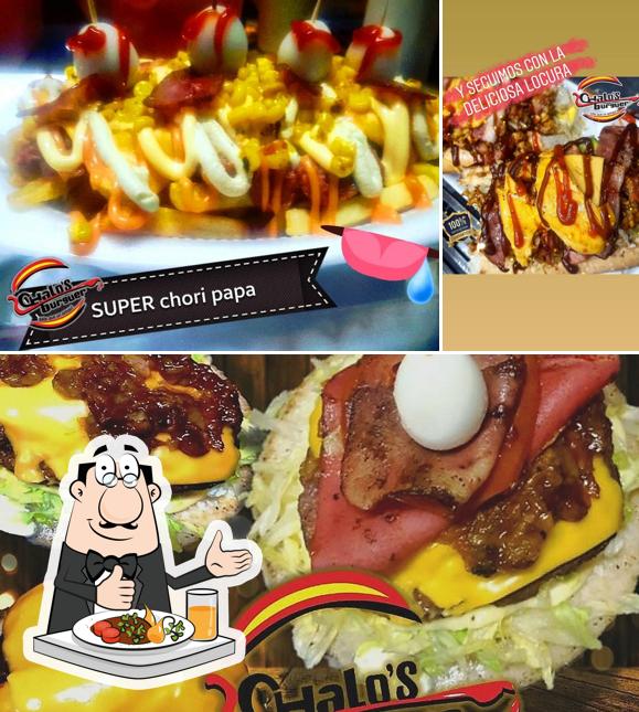 Chalos burguer, Dosquebradas - Menú del restaurante, precios y reseñas