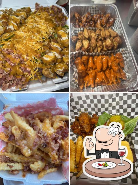 Chill Way Kitchen, Canton - Restaurant menu, prices and reviews